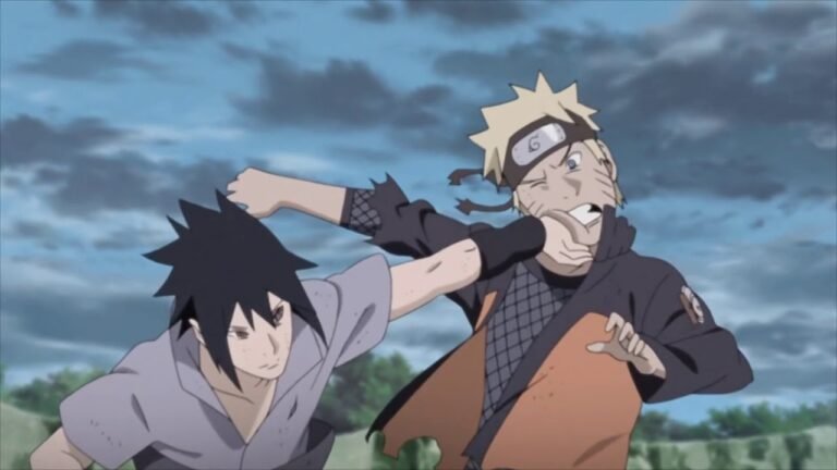 The 10 Strongest Naruto Punches Of All Time - Richhippos