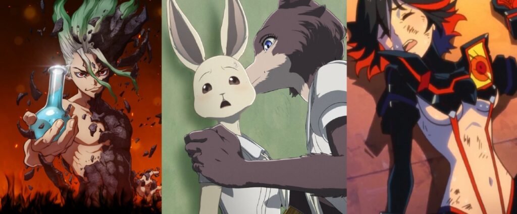 8 Anime That Are Fabulous But Hard To Recommend - Richhippos
