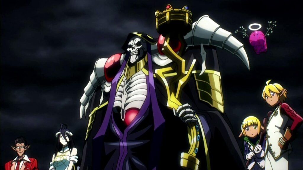 Adventures of Ainz and Friends Come to a Close as Overlord Light Novel ...