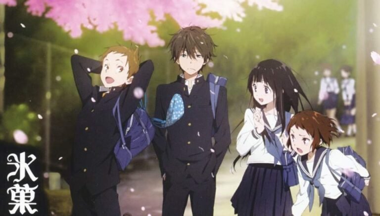 Hyouka Season 2: Premiere Date, Characters, Plot and More - Richhippos
