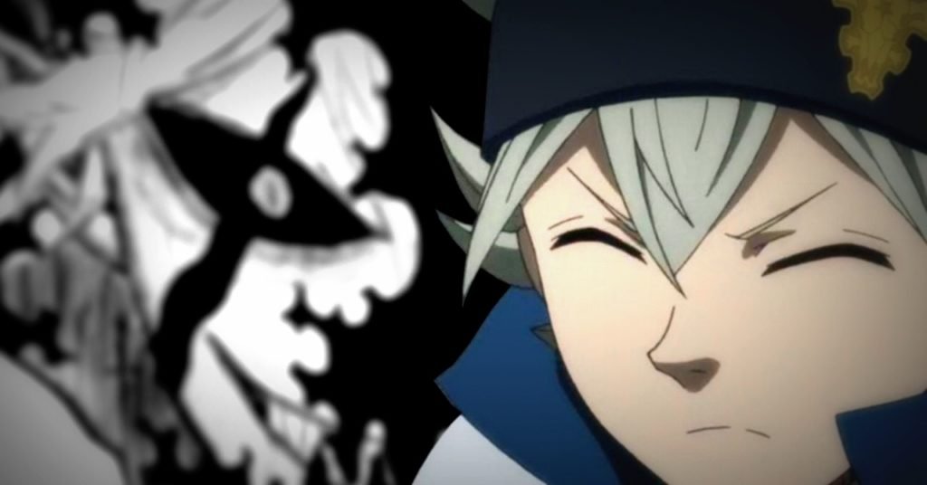 Black Clover Teases Asta's Devil's True Form - Richhippos