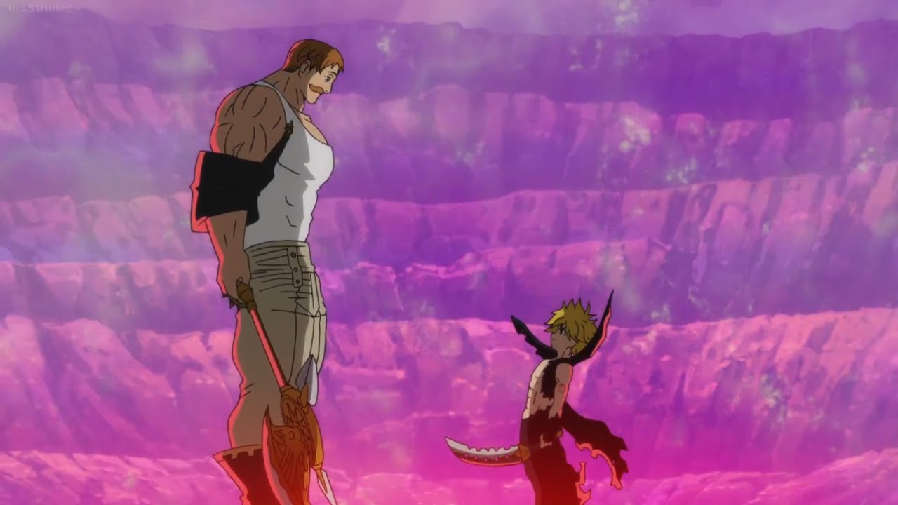 10 Ranked Amazing Fights In Seven Deadly Sins - Richhippos