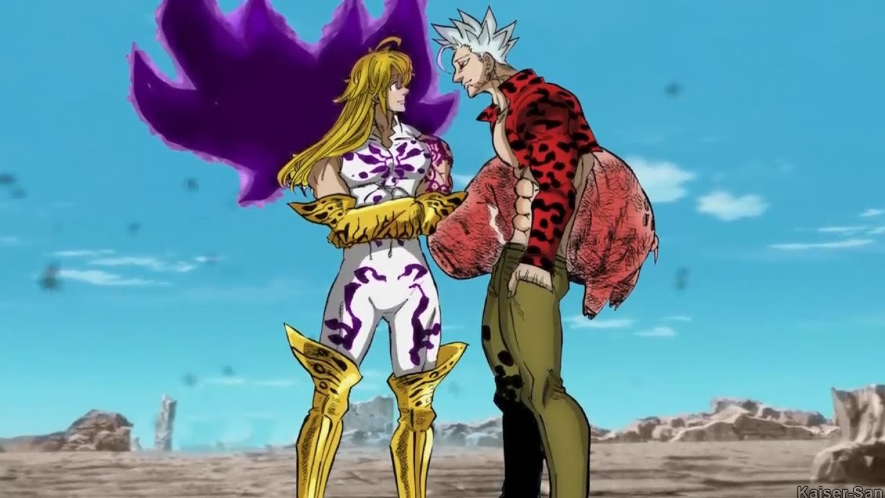 10 Ranked Amazing Fights In Seven Deadly Sins - Richhippos