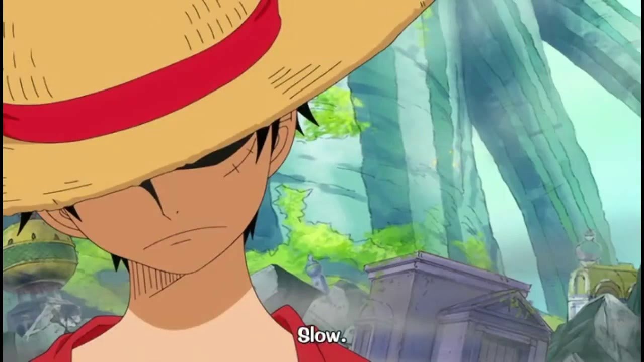 One Piece: Luffy Has Proved Much Time That He Was A Genius - Richhippos