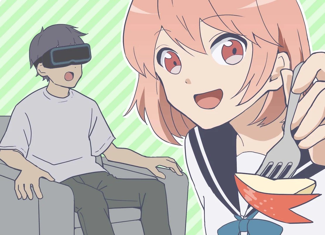 Introduction to VR for Anime Fans Advance, Laid-Back Camp, Mr. Takagi ...