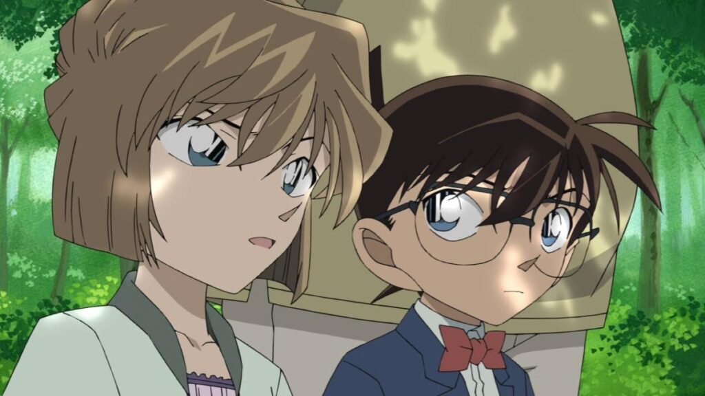 "Detective Conan" official spin-off "Criminal Criminal Sawa-san" "Zero ...
