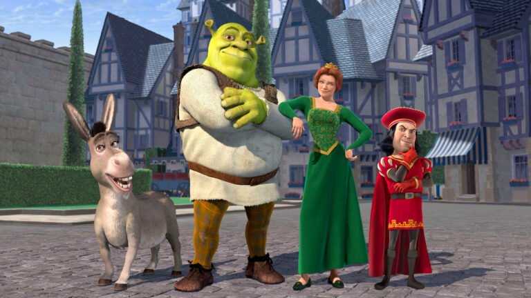 Super realistic! Musical 'Shrek' Cast Costume Visual Unveiled - Richhippos