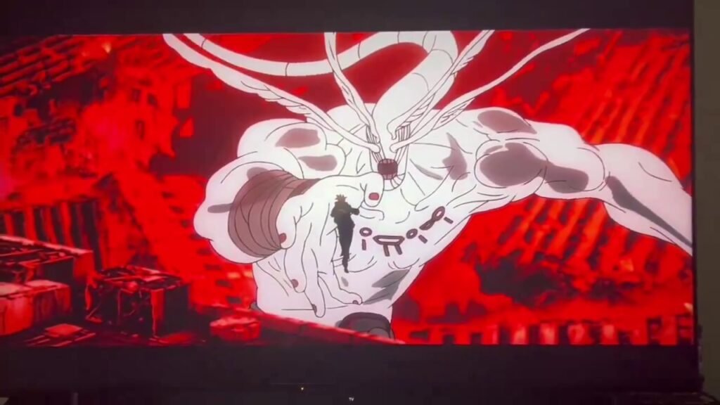 Extended Fight Scene Leaked Online Sukuna vs Mahoraga Final Version ...