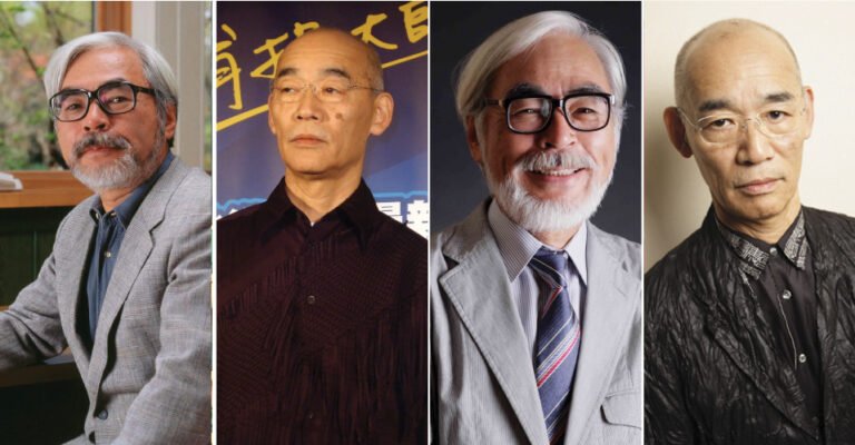 Yoshiyuki Tomino, the acclaimed creator of the iconic Mobile Suit ...