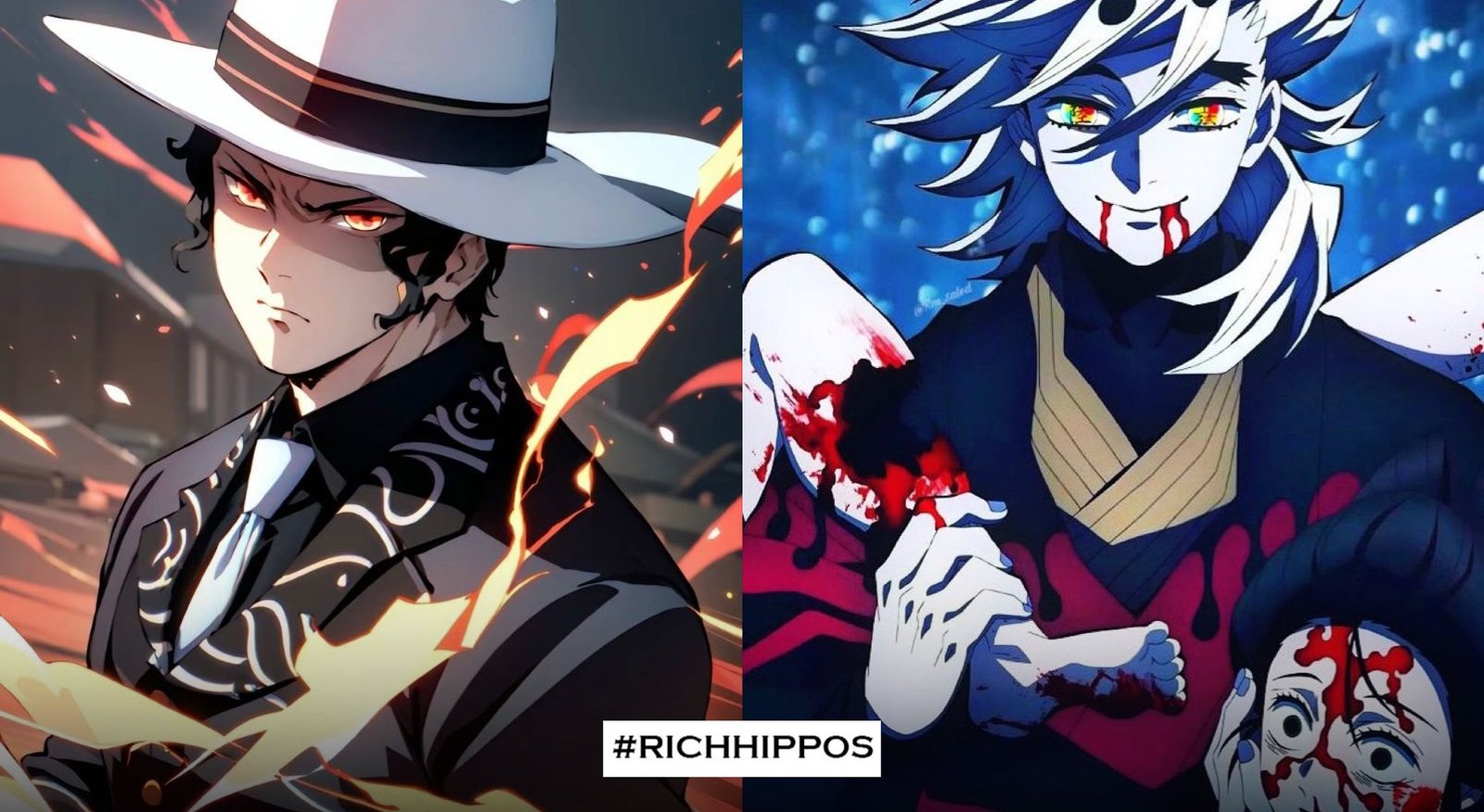 Muzan's True Distaste for Doma in Demon Slayer - Richhippos