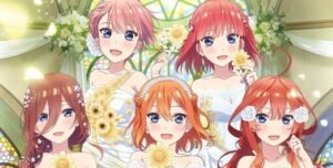'The Quintessential Quintuplets' Who do you support? The quintuplets ...