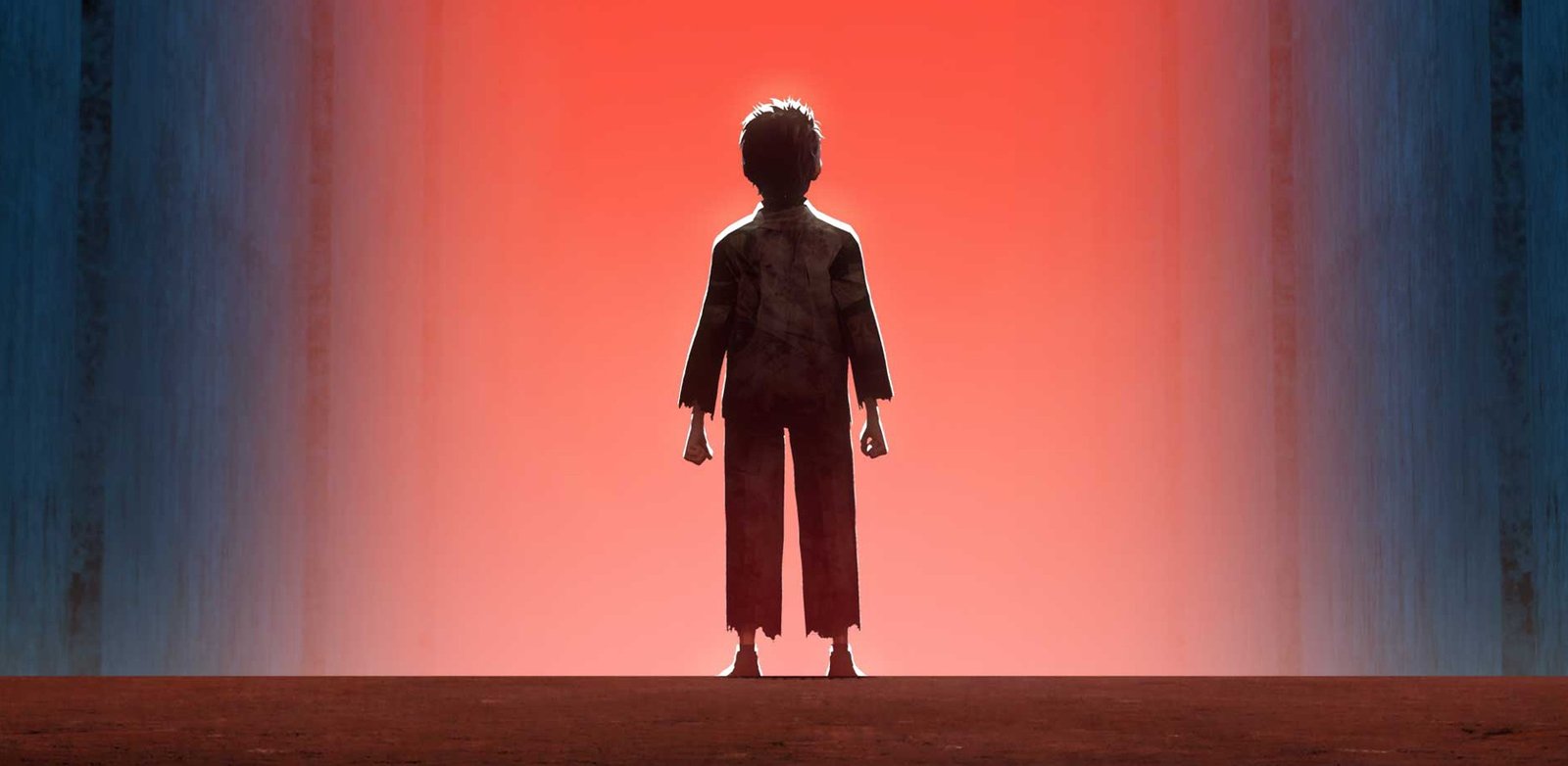 'The reason for drawing it in 2D is intense.' 'It's traumatic but a ...