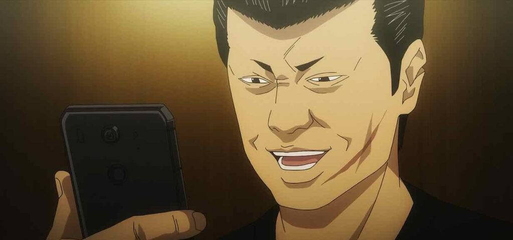 The Fable anime series: Akira shows off his 'strongest' side in the ...