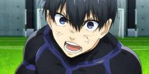 Will Nijiro Nanase be eliminated from the anime 'Blue Lock'? His ...
