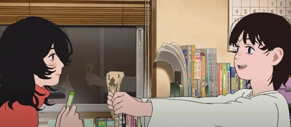 'Look Back' will be exclusively distributed worldwide on Prime Video ...