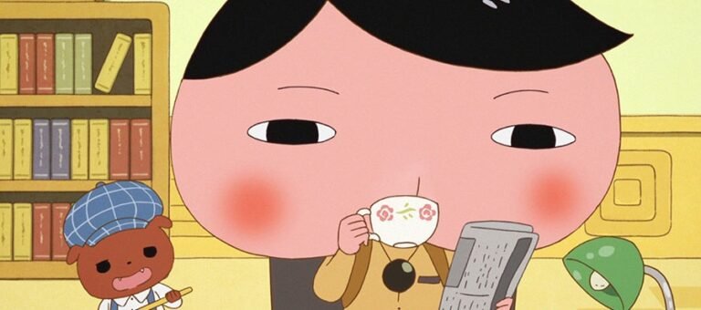 'Butt Detective' movie: detective x phantom thief team up in a ...