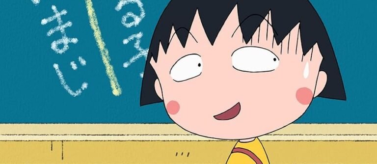 Chibi Maruko-chan celebrates its 35th anniversary as an anime series ...