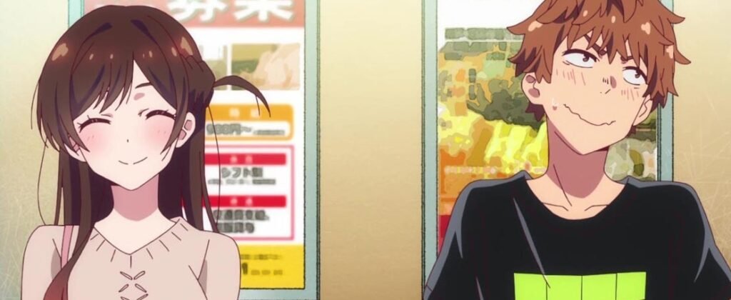 The fourth season of the Rent-A-Girlfriend TV anime will start on July ...