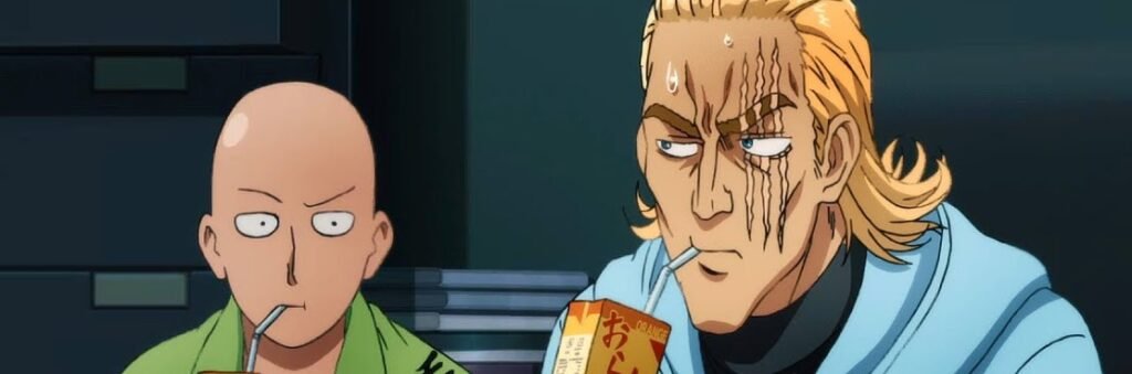 Monsters attack Garou one after another. Summary and scene cuts of ...