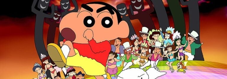 'Nohara Hiroshi's Lunch Style' Collaboration with the 'Crayon Shin-chan ...