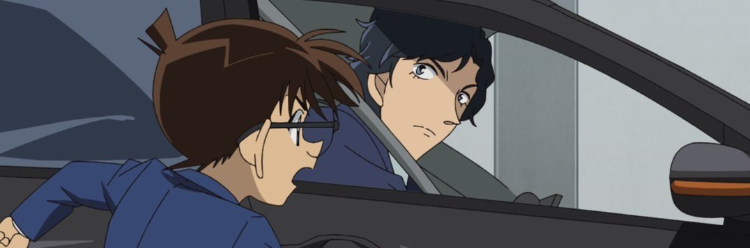 Detective Conan Episode 1188 Preview: Conan and Genki Ishikawa Chase ...