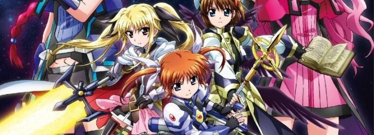 Magical Girl Lyrical Nanoha Movies to Air on Terrestrial TV for the ...