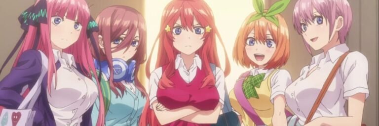 The Quintessential Quintuplets Special Event 2026 Reveals New Visual ...