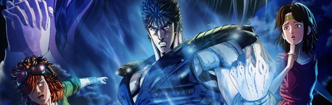 Second Key Visual Revealed for the New Fist of the North Star Anime ...