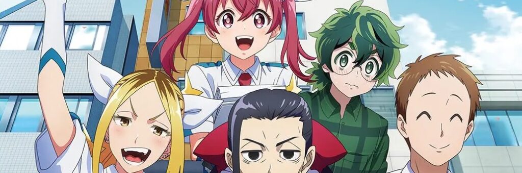 Magical Girl Co., Ltd. Season 2 Announced for July 2026 New Key Visual ...