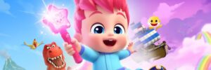 ‘Bebefin: The Movie’ Announced Hit YouTube Kids Series Gets First ...