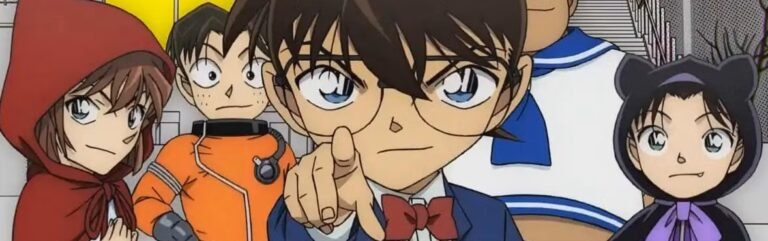 Detective Conan Movie 2026: New Chihaya Hagiwara Visual Released for ...