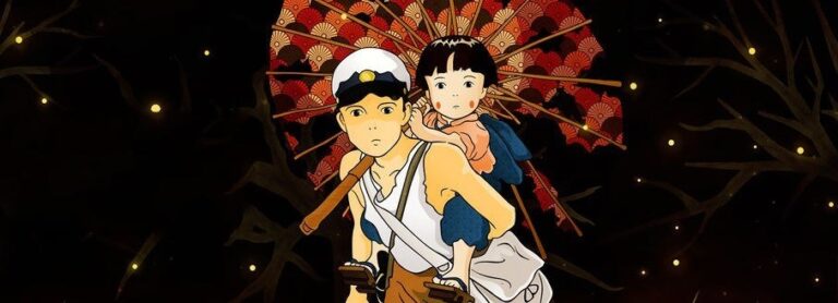 Studio Ghibli’s Grave of the Fireflies Returns to Netflix on July 15 ...