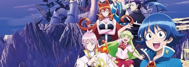 This Week’s New Manga Releases: Welcome to Demon School! Iruma-kun ...